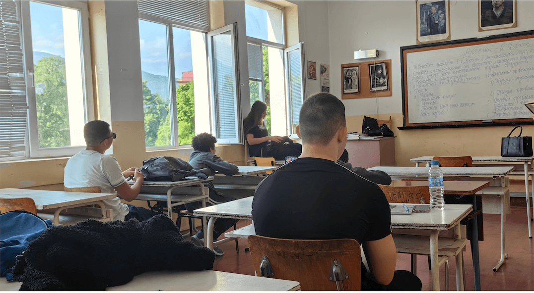 66th School Filip Stanislavov High School - Brokering Knowledge Platform