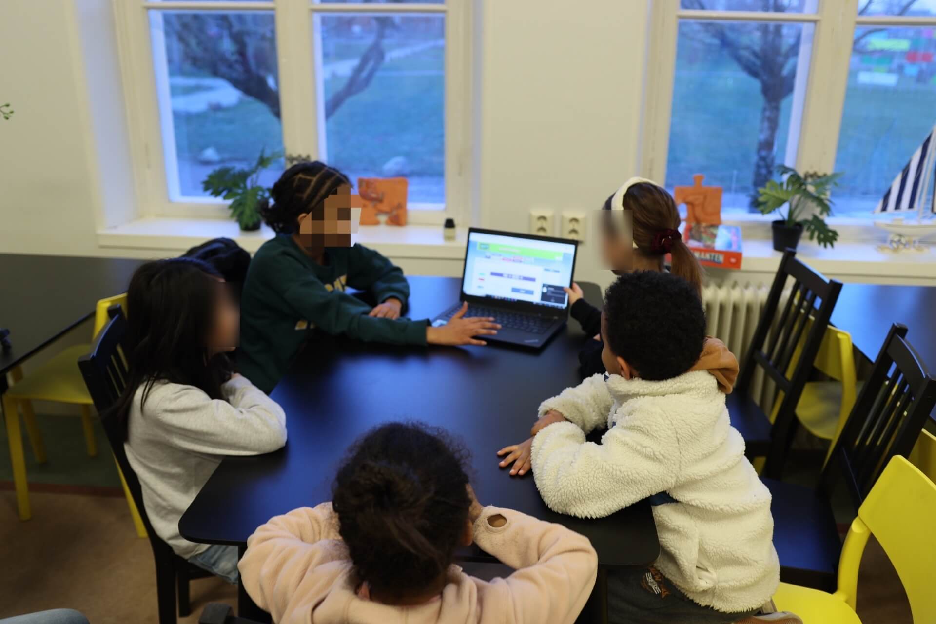 Vänersborg Reception and Identification Centre - Brokering Knowledge ...